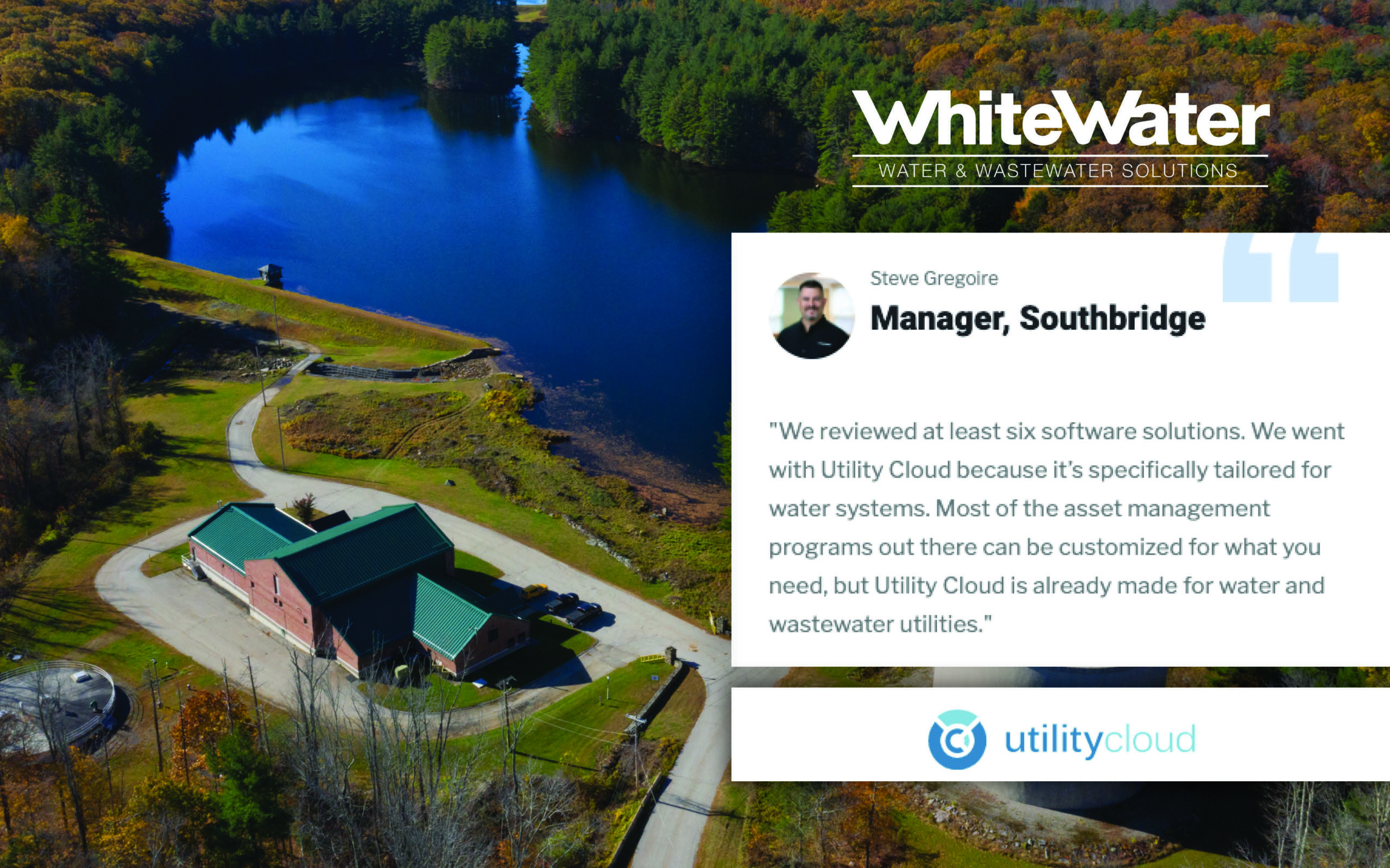 Utility Cloud Improves WhiteWater's Operational Processes | WhiteWater