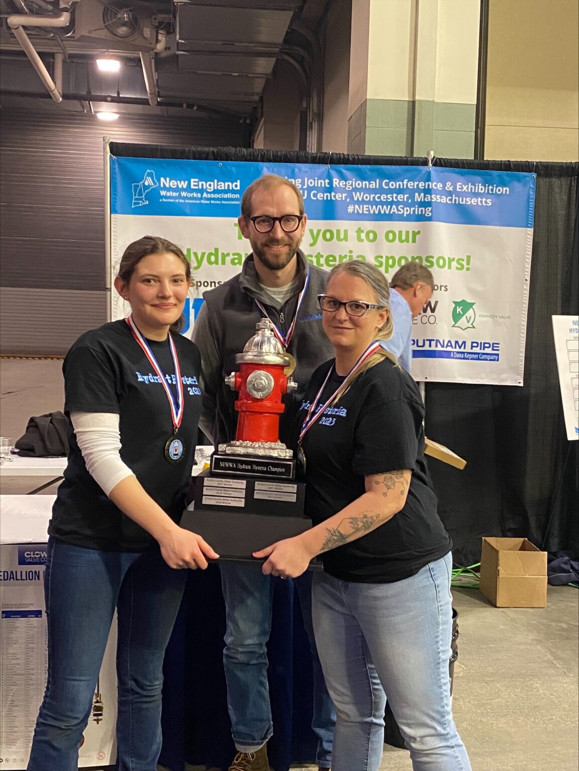 Local Women to Compete in American Water Works Conference in Toronto ...
